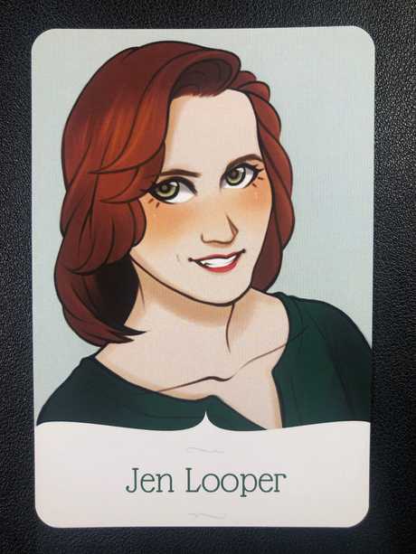 Jen Looper | Heroines of Javascript