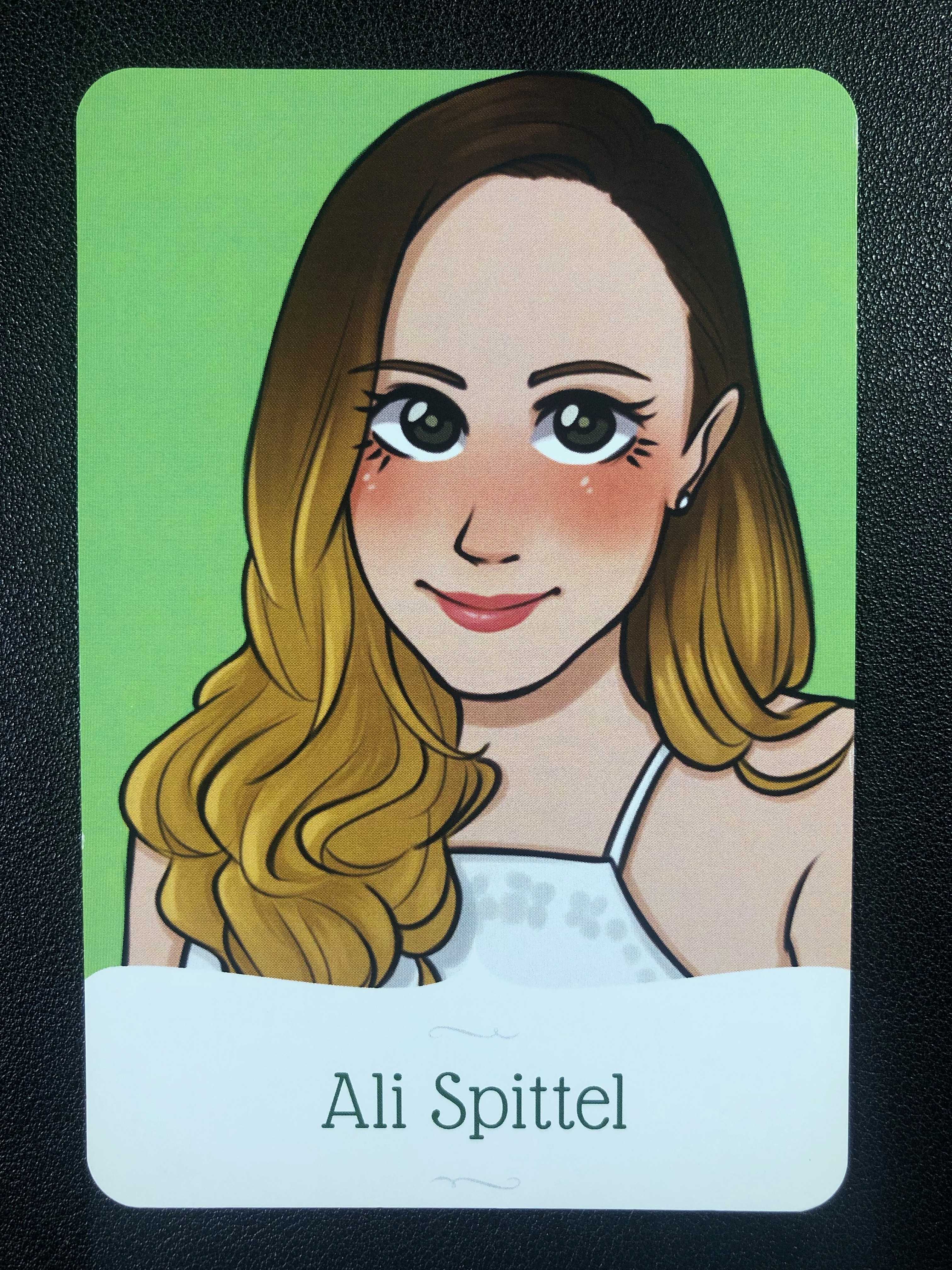 Ali Spittel | Heroines of Javascript