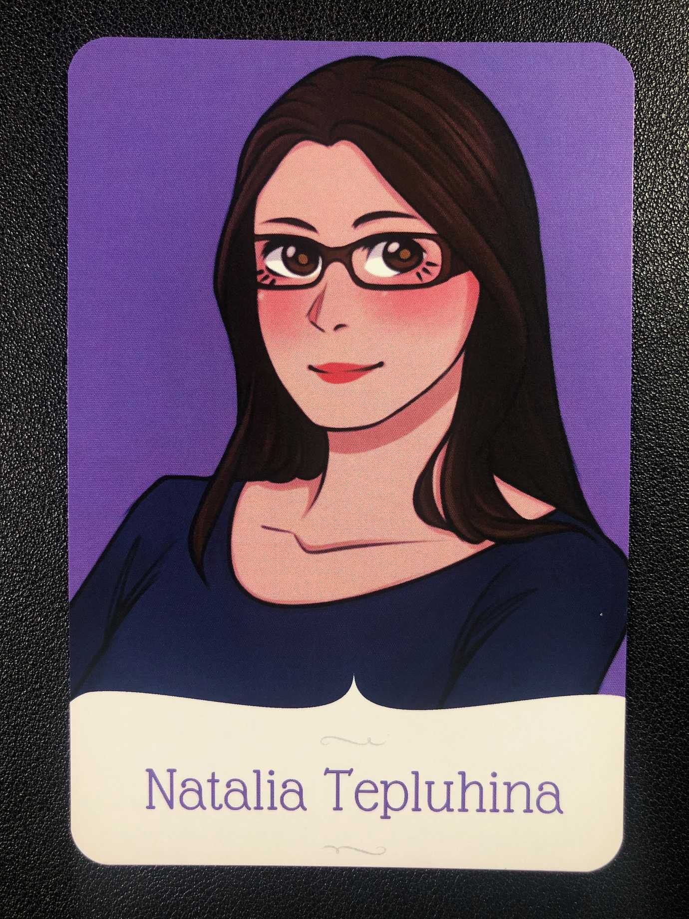 Natalia Tepluhina | Heroines of Javascript
